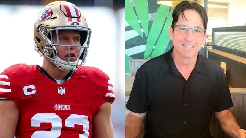 “It Was a Hard Night”: Christian McCaffrey’s 3x Super Bowl Champion ...