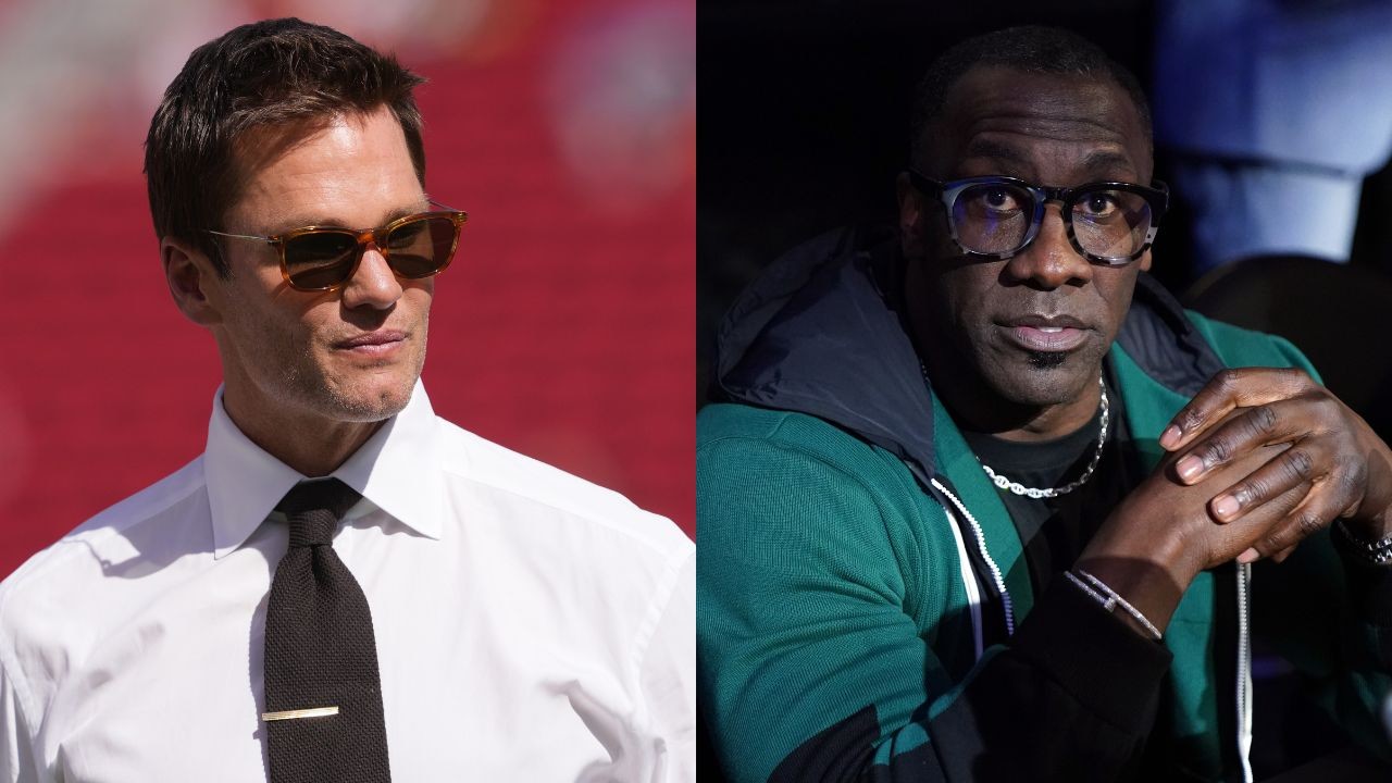 “Tom Brady Is the Wrong Messenger”: Shannon Sharpe Calls TB12 a Hypocrite For His Take On ...