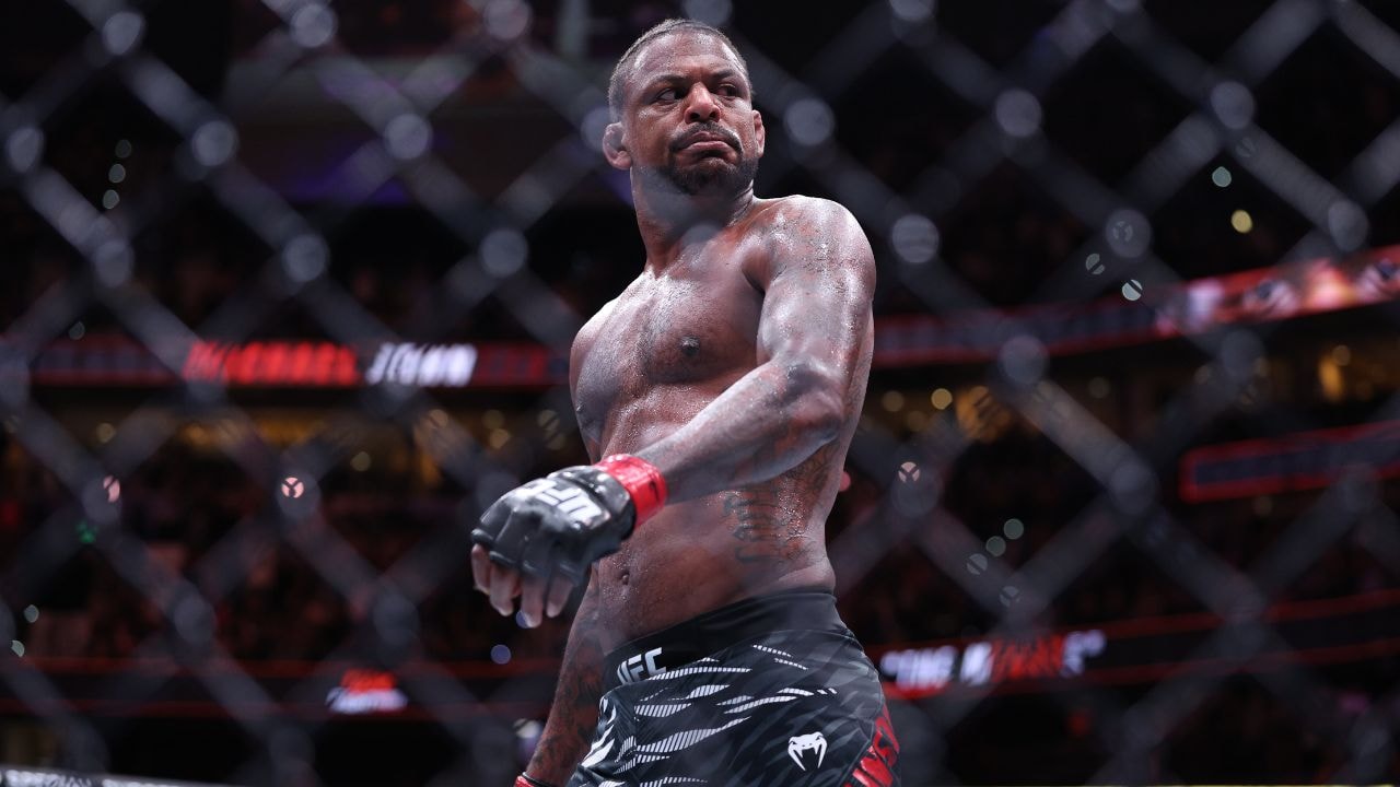 38-Year-Old UFC Veteran Claims He’s Still Eyeing a Title and Ready to ...