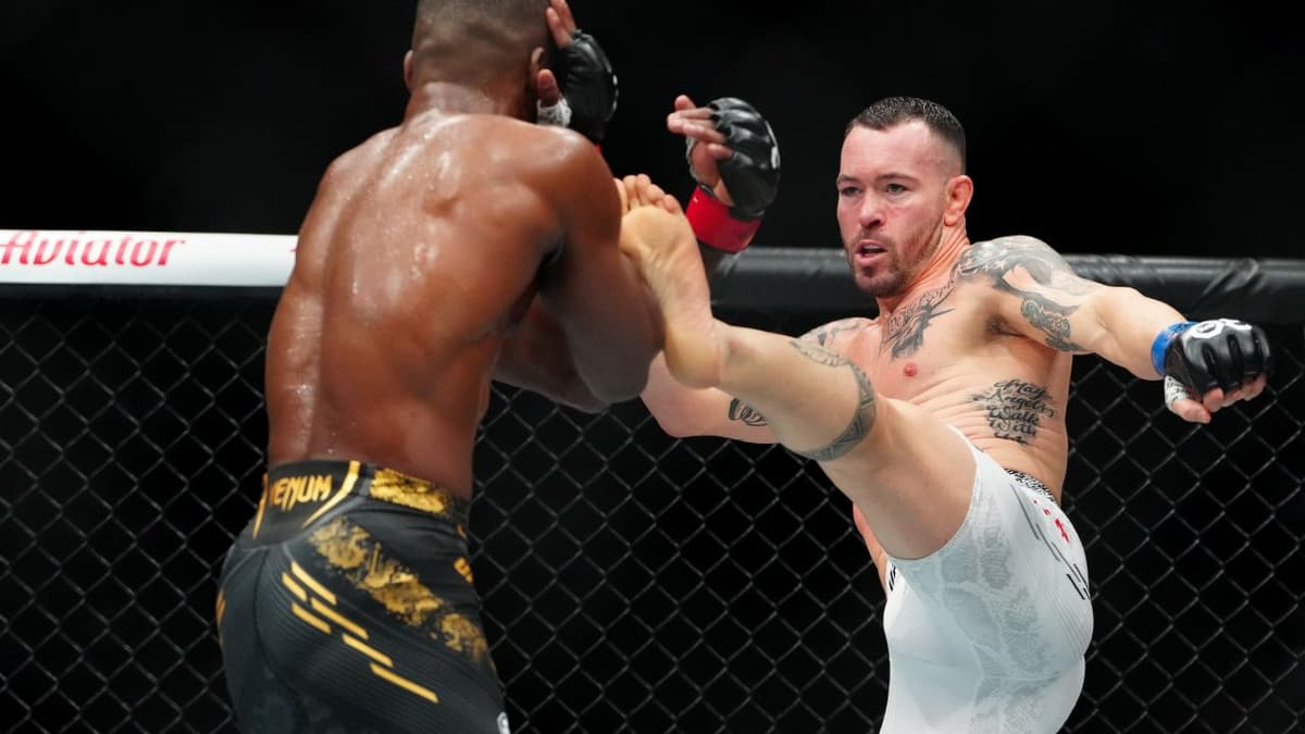 Colby Covington Once Explained His ‘Humility’ Toward Fans Earned Him ...