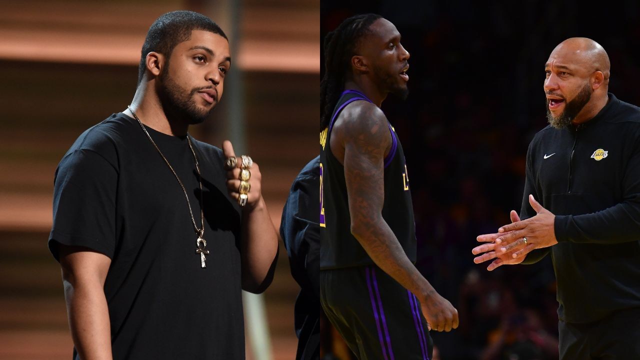 “Don’t Know What Evidence Taurean Prince Had on You”: Actor O’Shea ...