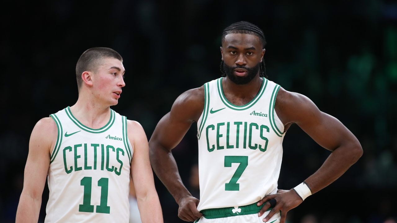 “We Got a Window”: Jaylen Brown Talks About Celtics Eyeing a Back-to ...