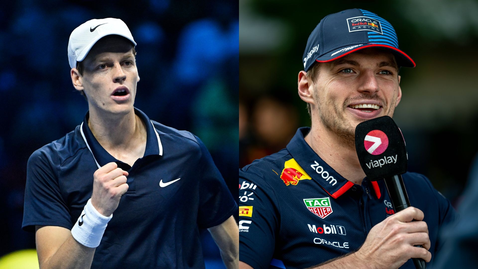 Jannik Sinner Reveals the Personality Trait He Shares With 4-Time F1 ...