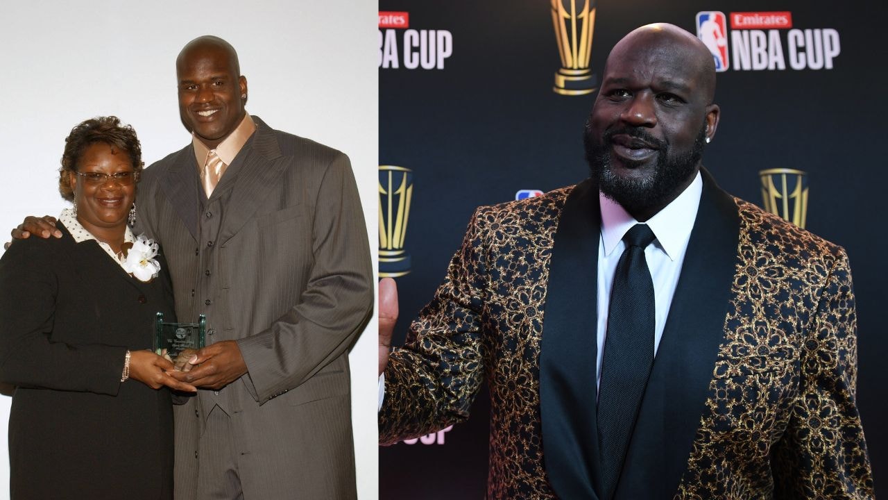 “Give Him a Wink and a Smile”: Shaquille O’Neal’s Mother Lucille Shed ...