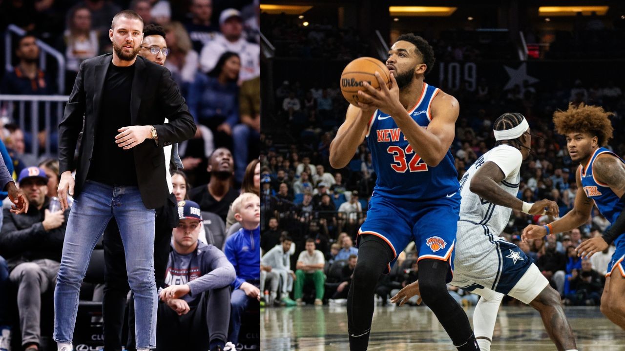 “I Don’t Know How He’d Be the Greatest Ever”: Chandler Parsons ...