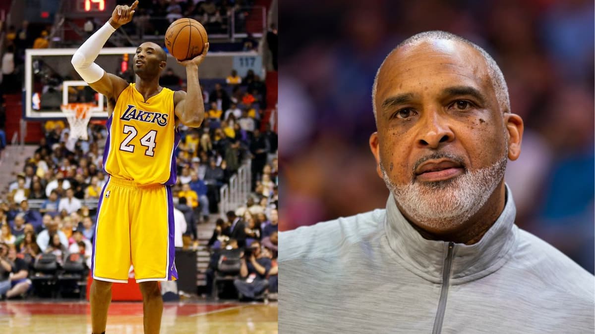 "I'm Not Dribbling With 2 Basketballs": Kobe Bryant Fought Lakers ...