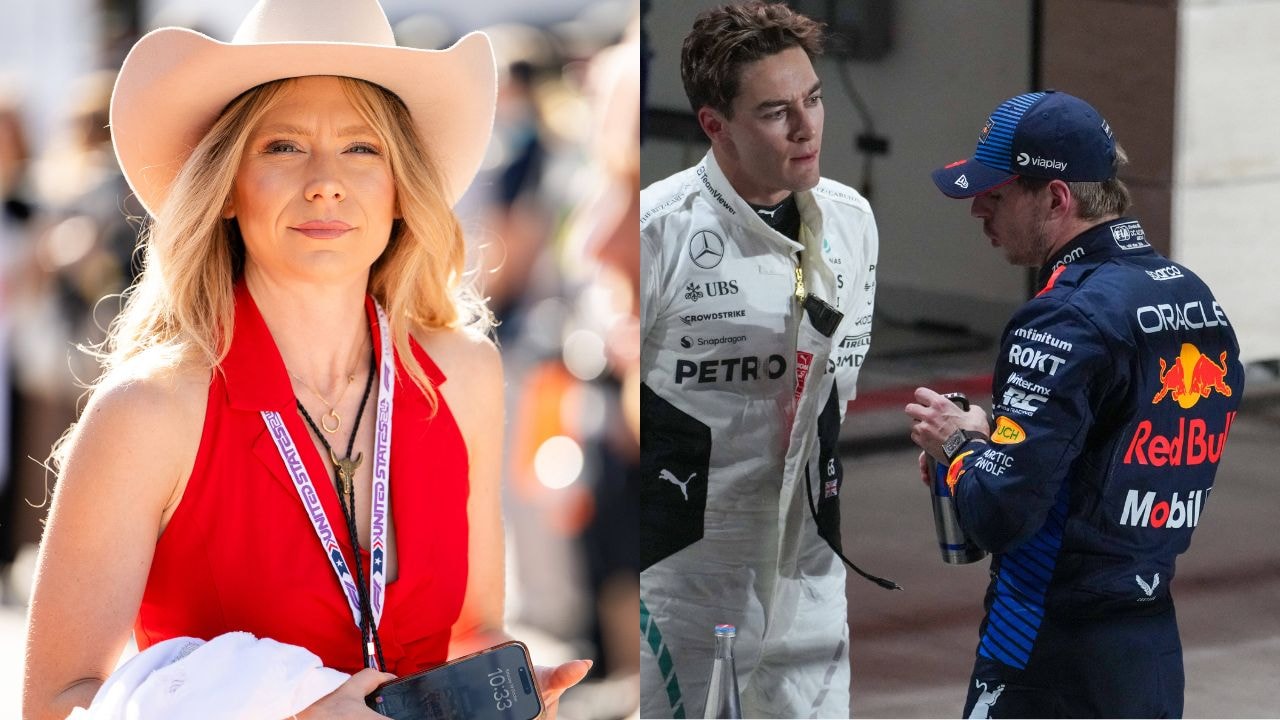 Ruth Buscombe Bares ‘Political Agenda’ as George Russell Draws Ire for ...