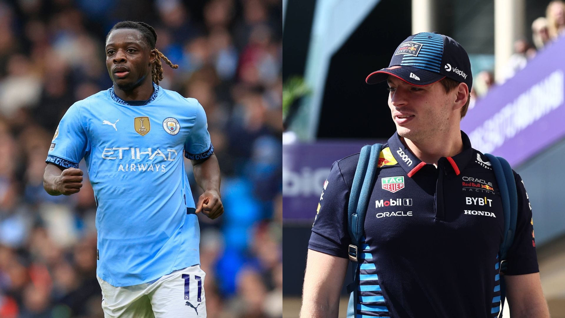 “You Got Red Carded Basically”: Jérémy Doku Gets DQed in F1 Game ...