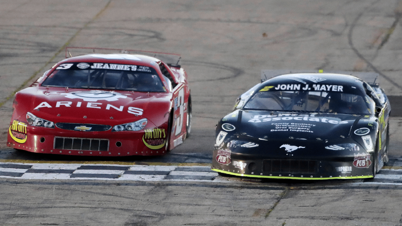 How Are Super Late Model Cars Different from Pro Late Model Cars? - The ...