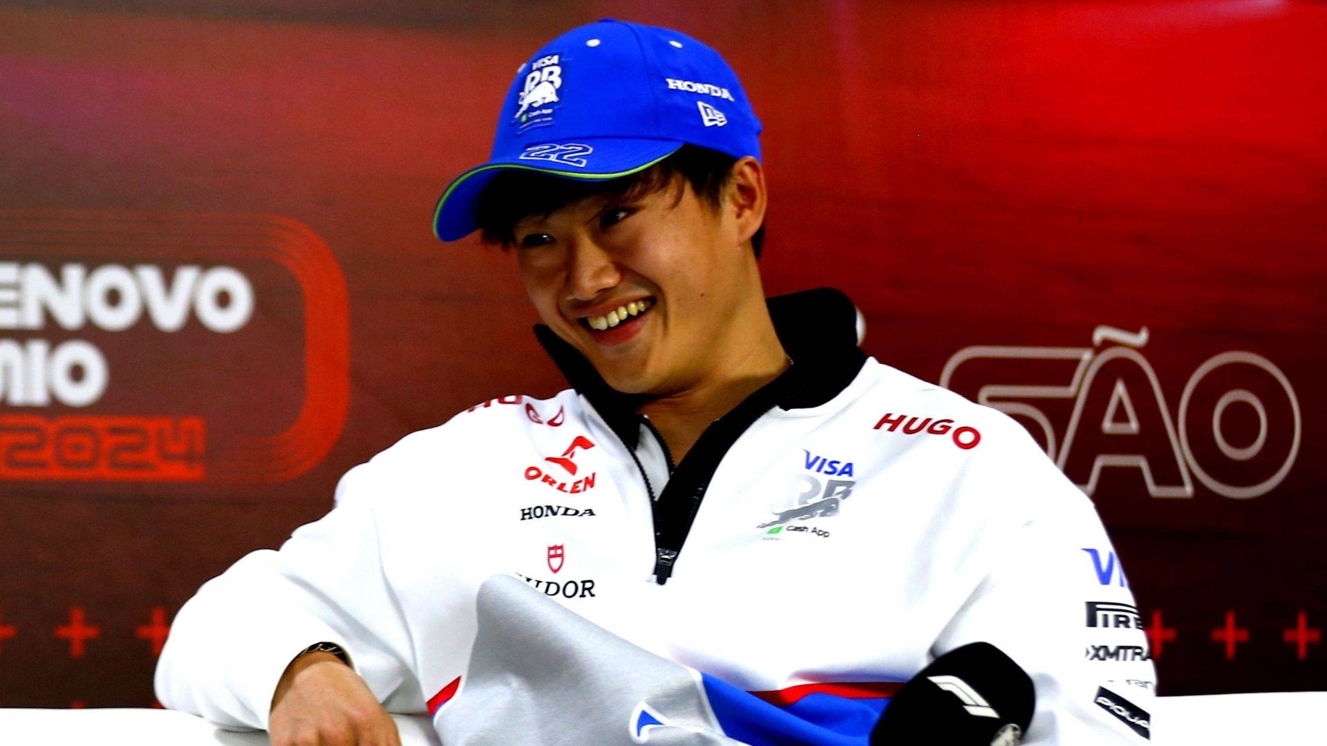 “Without That, I Won’t Be Here”: Yuki Tsunoda on His Excessive Swearing ...