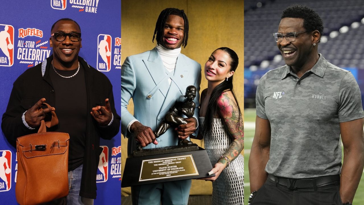 “Code Violation”: Michael Irvin Calls Out Shannon Sharpe for His ...