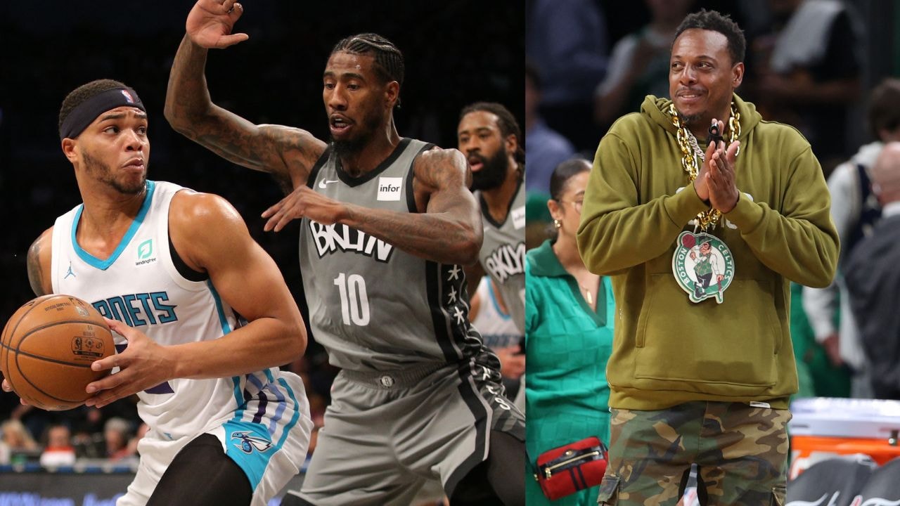 "Made It Hard on a Man": Paul Pierce Gives Props to Iman Shumpert on ...