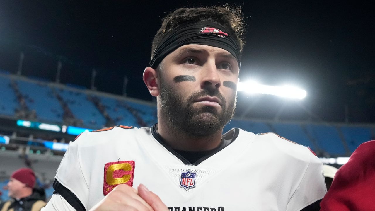 Baker Mayfield Spreads Awareness About "Fight for Freedom and Justice ...