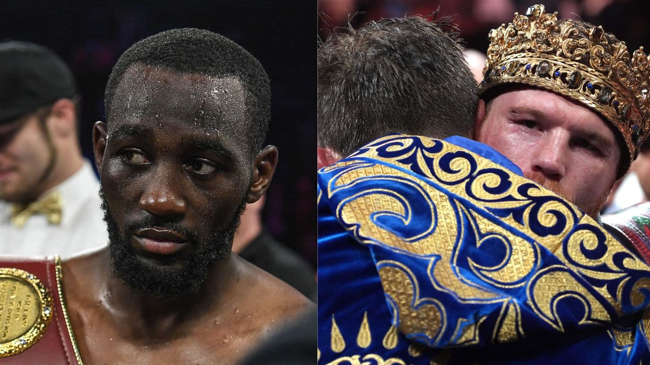Terence Crawford Promises to Prove His Greatness Once Again in 2025 ...