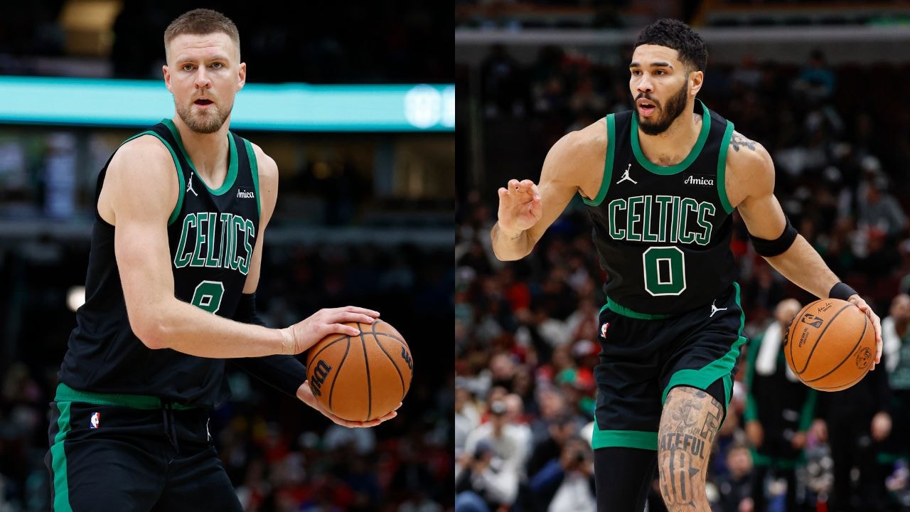 "He's Not a PR Player": Kristaps Porzingis Puts Jayson Tatum's Mindset ...