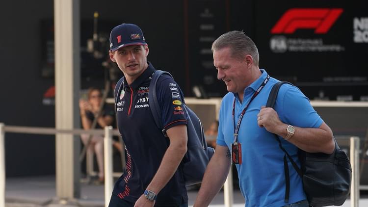 Father Jos Reveals Why Max Verstappen Does Not Need His Opinion: “I Don’t Really Have to Do That ...