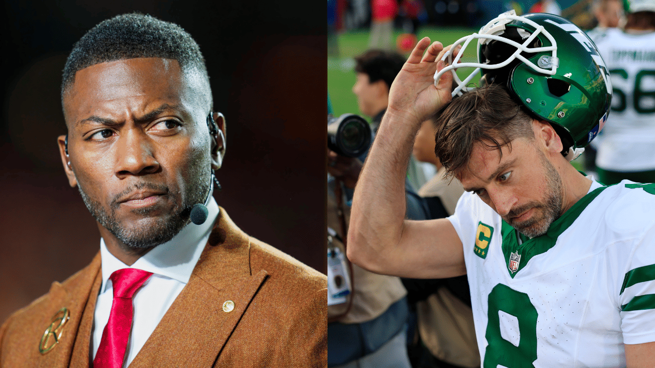 “They Can Be Scary”: Ryan Clark Believes Aaron Rodgers Will Lead ...