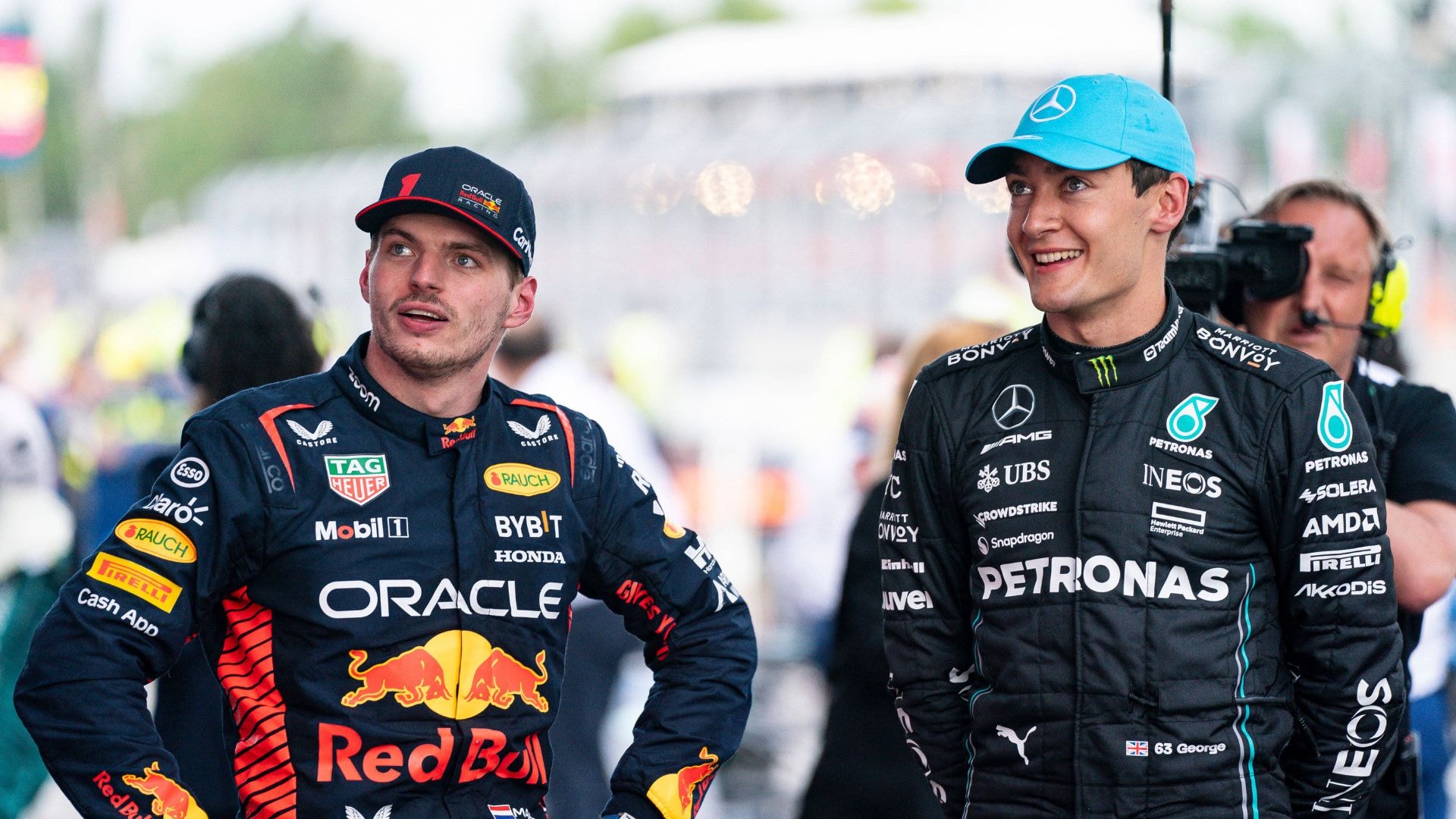 Max Verstappen and George Russell’s ‘Message of Unity’ May Not Be the ...