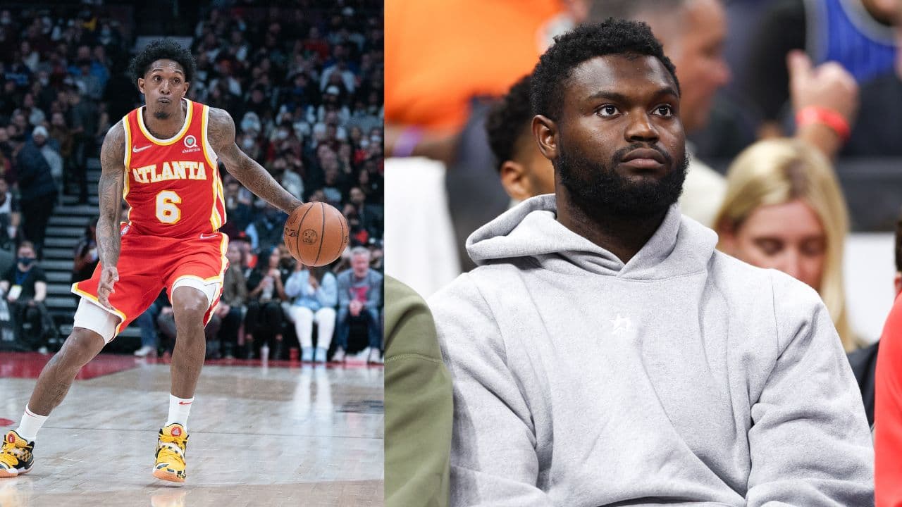 Lou Williams Hints at Impending Zion Williamson Trade While Rejecting ...