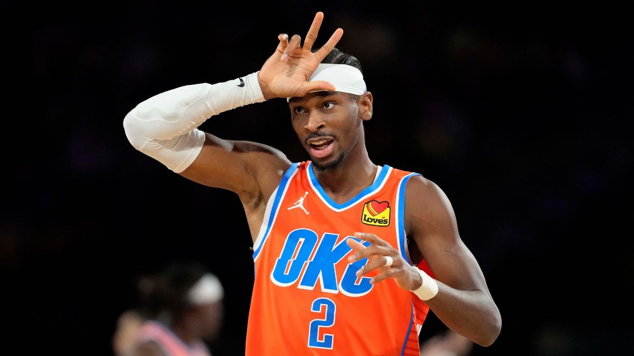 3x All-Star Claims Shai Gilgeous-Alexander Has Officially Passed ...