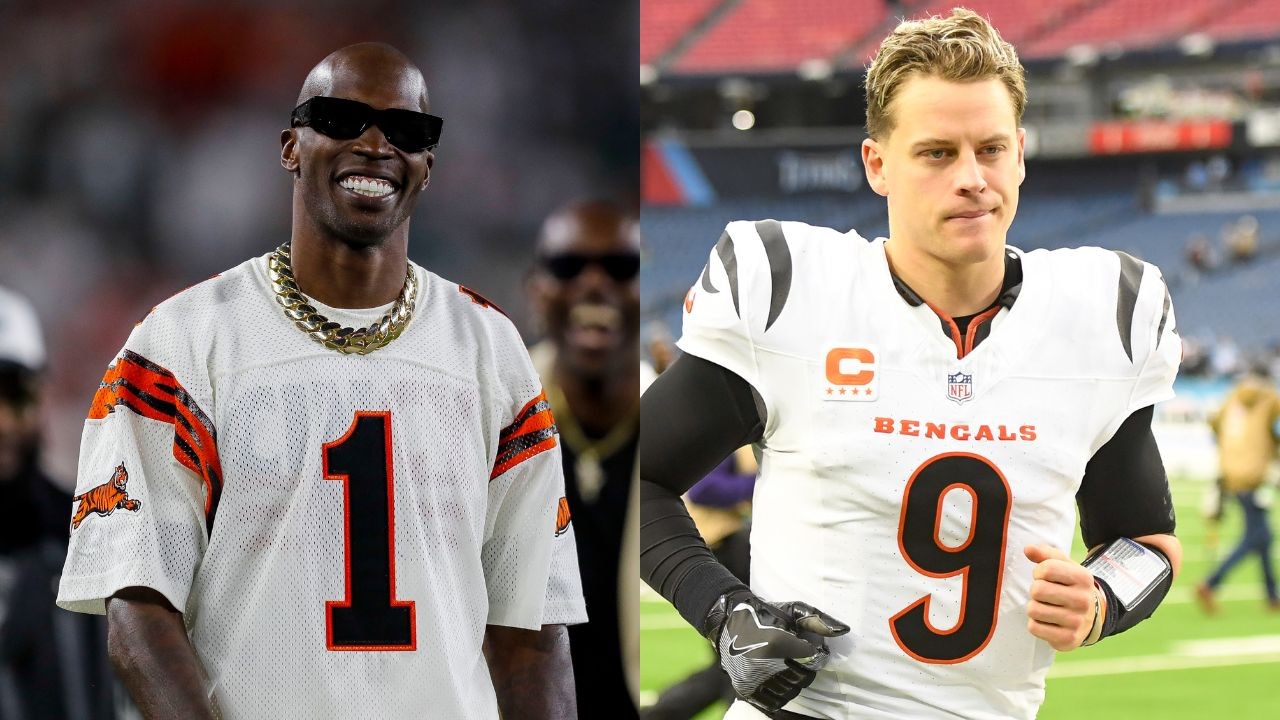 “I Got the Script”: Chad Johnson Foresees Joe Burrow in Super Bowl ...