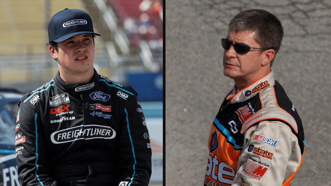 Is Harrison Burton Related to Former NASCAR Driver Ward Burton? - The ...