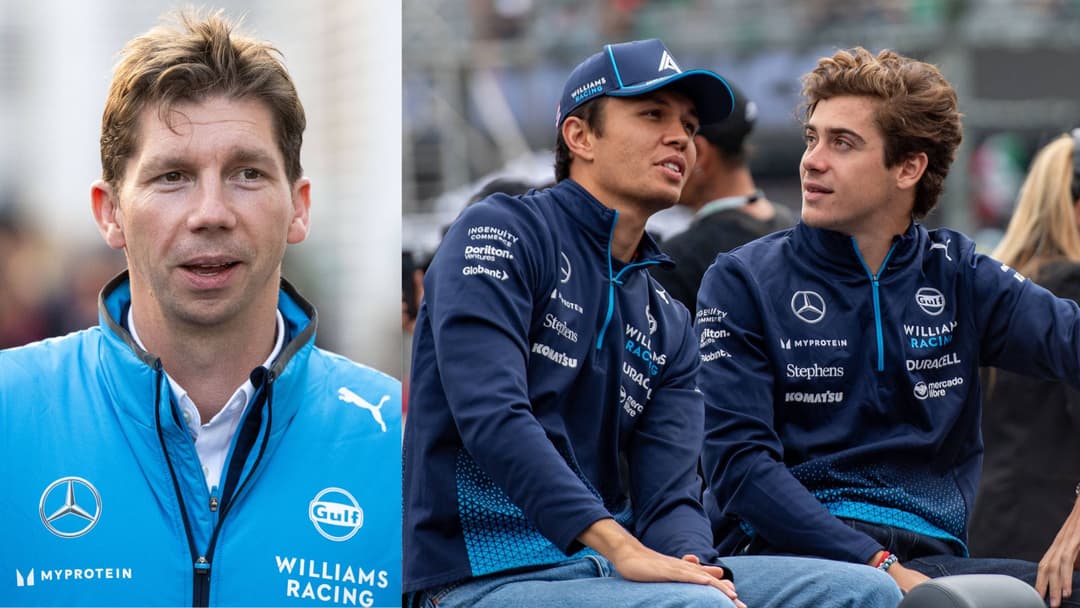 “Should Have Pulled You by the Shirt”: James Vowles ‘Regrets ...