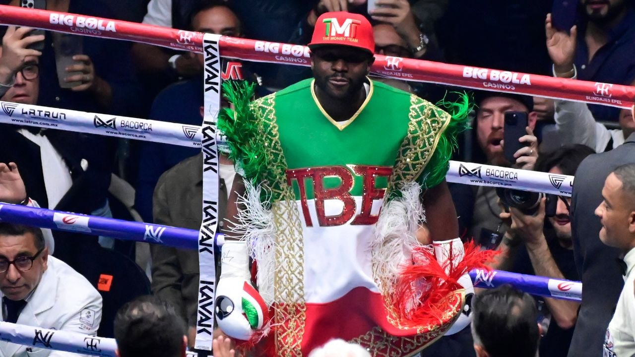 “Tunnel Vision”: Floyd Mayweather Drops Powerful Advice on Why Most ...