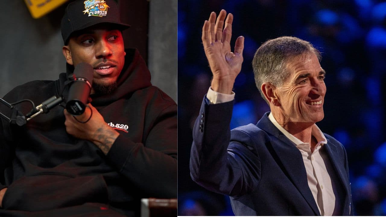 Not Steve Nash, John Stockton is the Greatest White Point Guard: Jeff ...