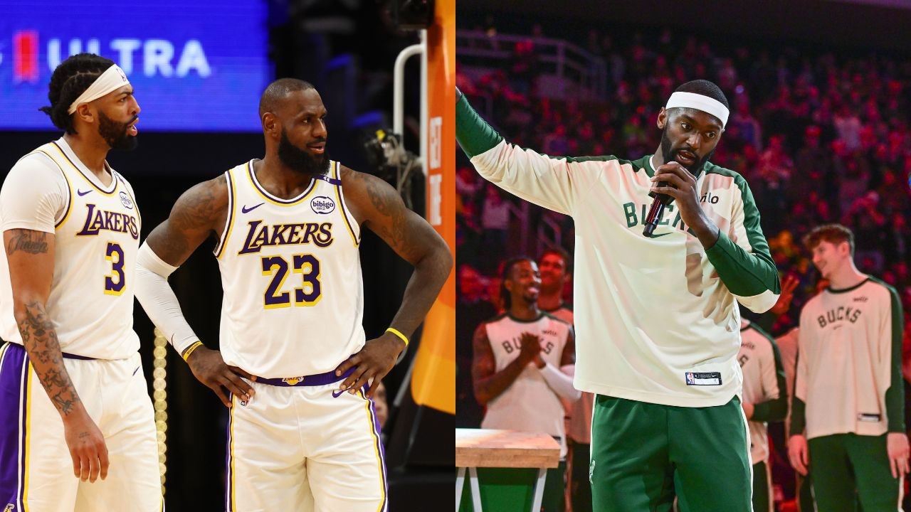 Following His 'Hollywood' Comments Towards Lakers, Bobby Portis ...