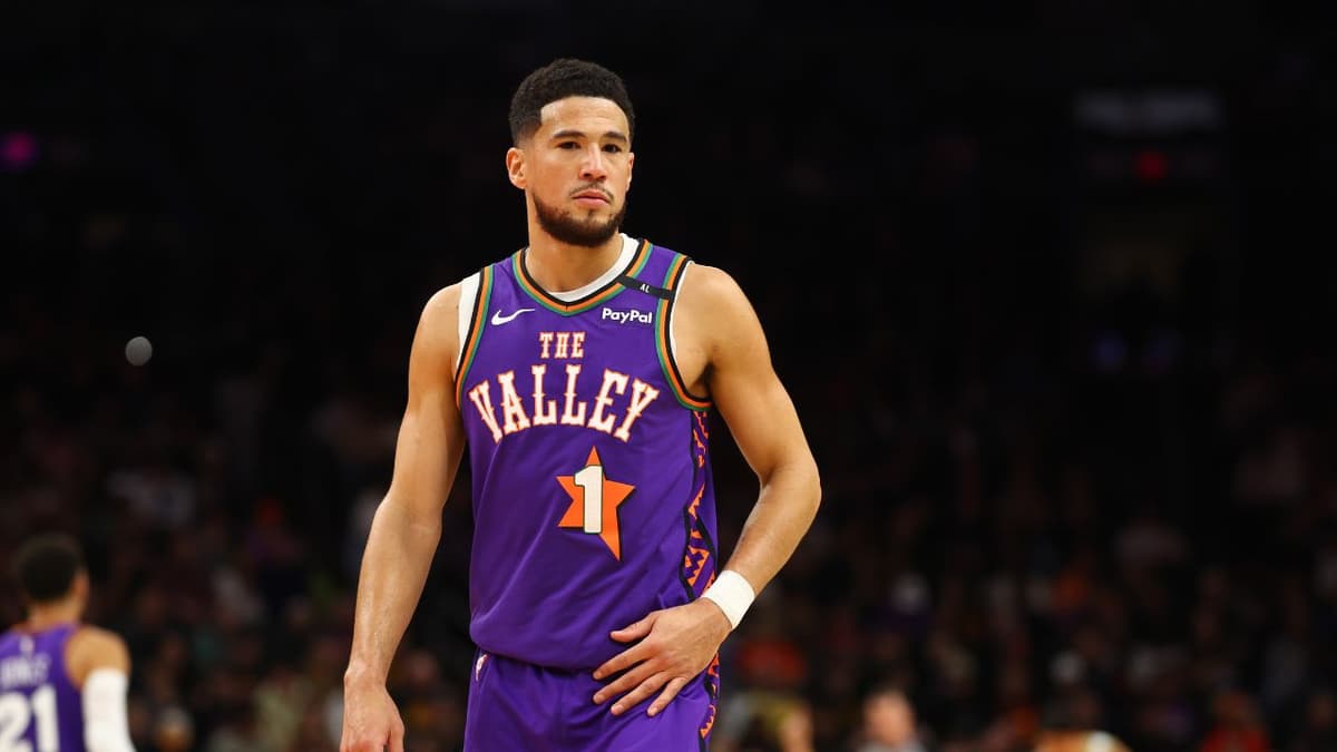 Is Devin Booker Playing Tonight Against The Mavericks? Suns Injury ...