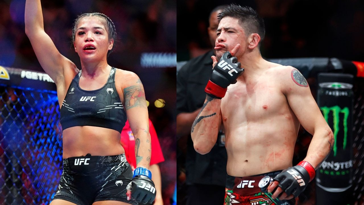 Tracy Cortez Picks Brandon Moreno as UFC ‘Fighter of the Year ...