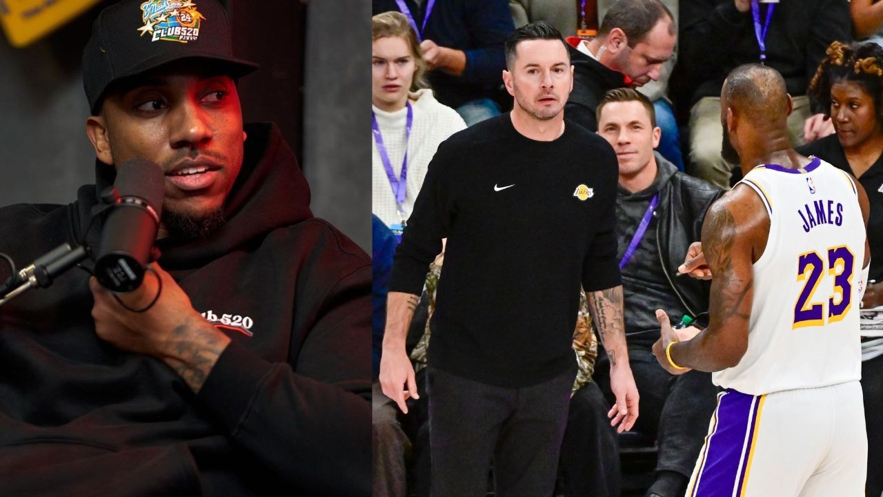 Jeff Teague Agrees with JJ Redick’s Take on Lakers’ Struggles, Blowout ...