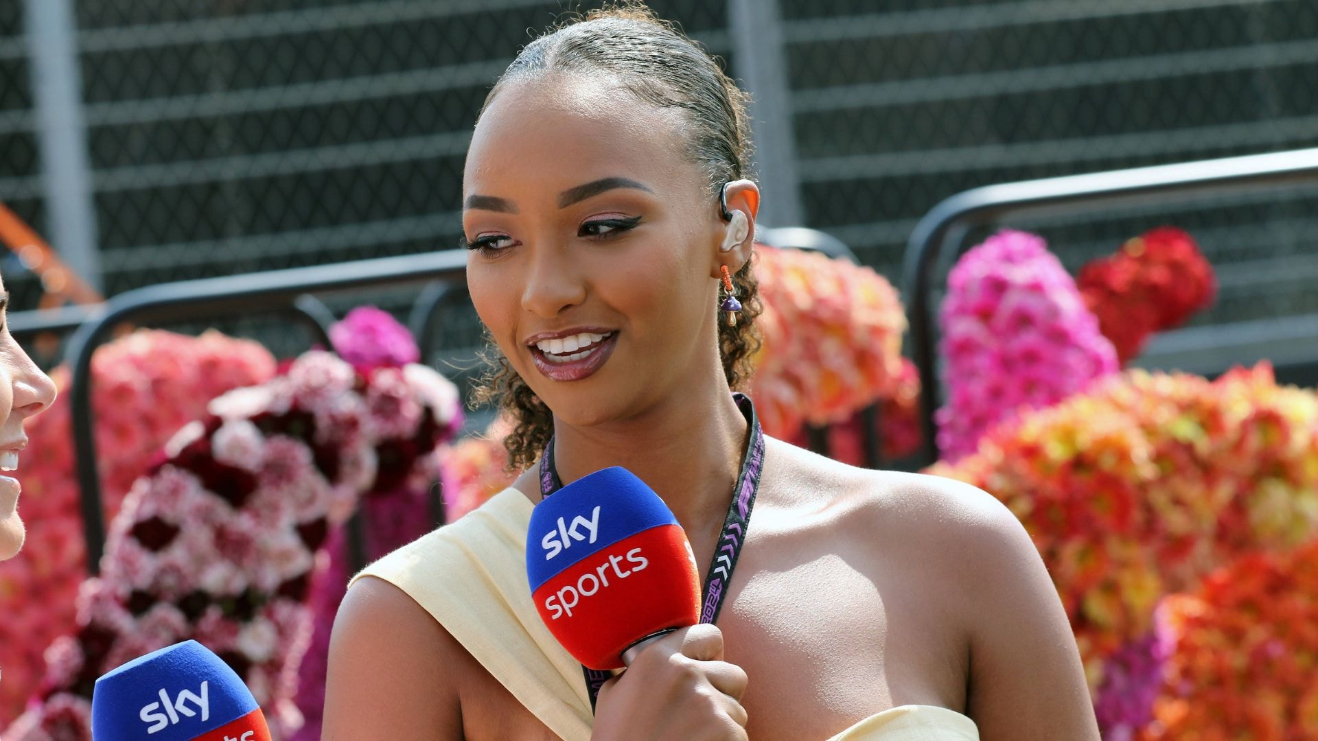 Naomi Schiff Will Not Attend the 2024 Abu Dhabi GP - The SportsRush