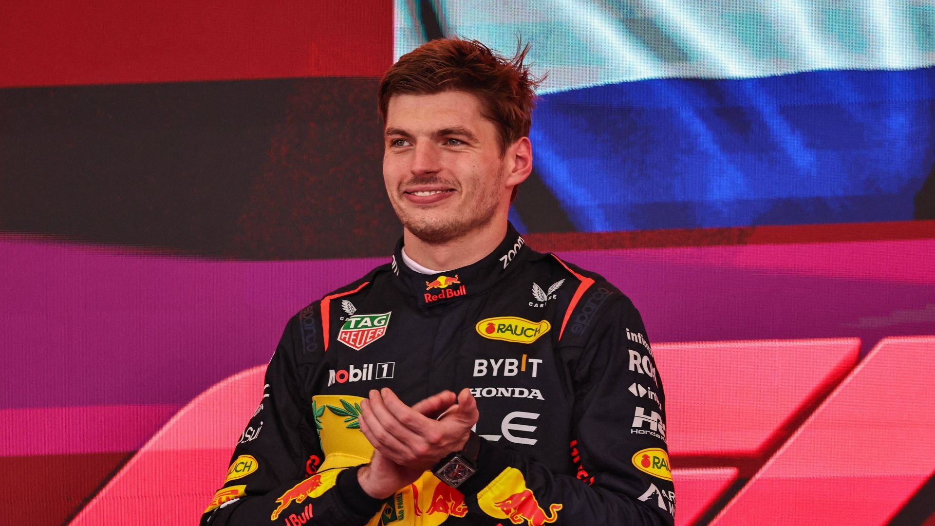“His Car Was No Longer at the Top”: Timo Glock Hails Max Verstappen’s ‘Clever’ Instinct for 4th ...