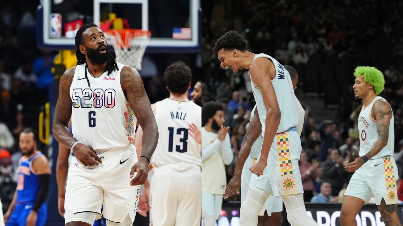 “Victor Wembanyama Is an Avatar”: DeAndre Jordan Praises Spurs’ Young ...