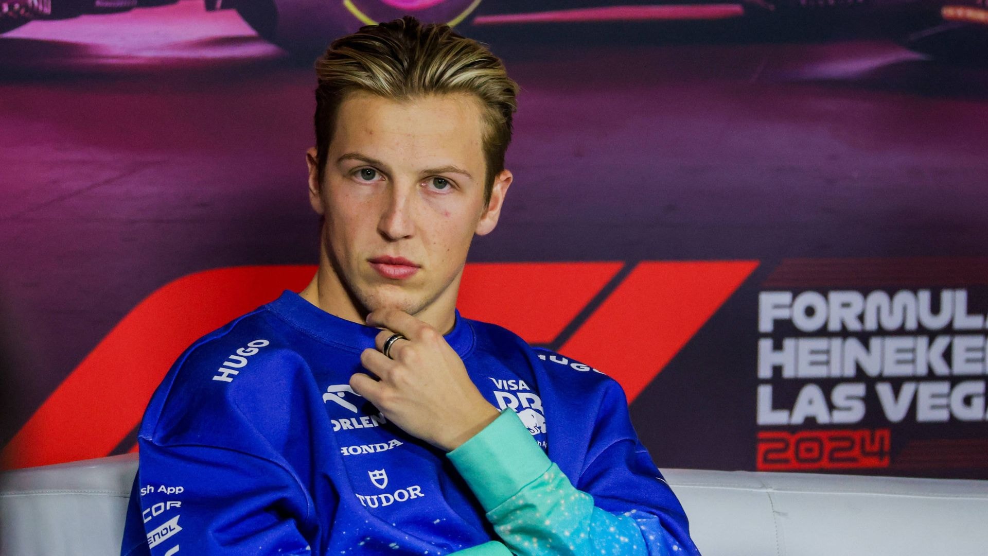 “His Job Is to Support Max”: Liam Lawson Given Brutal Reality Check on ...