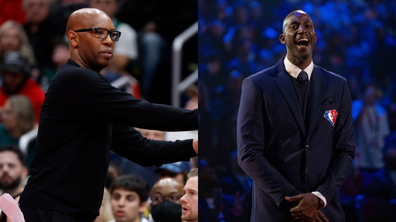 "Time For Sam Cassell": Kevin Garnett Uses Mike Brown Firing To Push Former Teammate For Kings ...