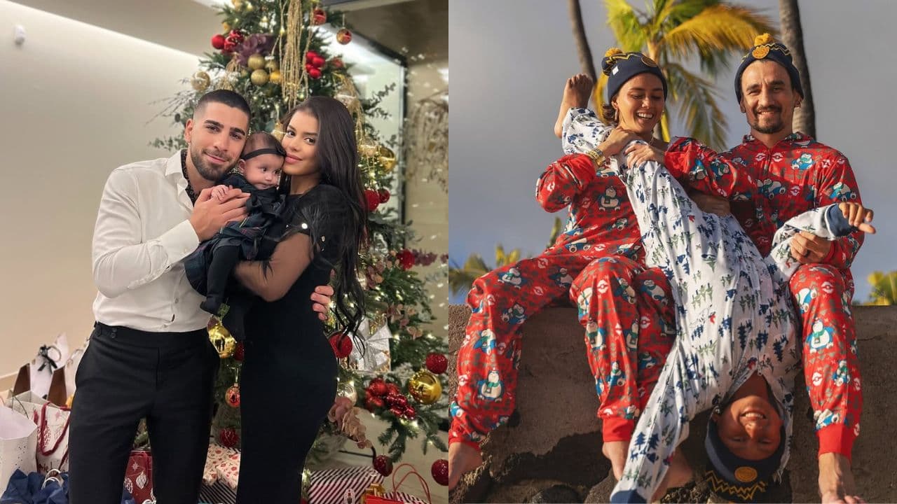 UFC Christmas 2024: Ilia Topuria, Alex Pereira, Max Holloway and Others ...