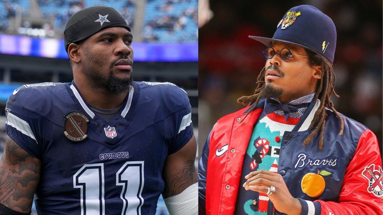 “The Franchise Is in Good Hands”: Cam Newton Becomes a True Fan of ...