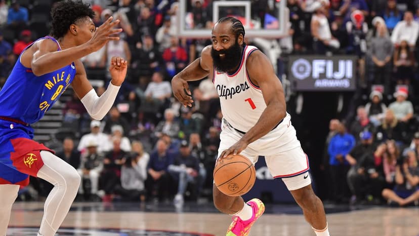 "Haven't Had This Role in 4 Or 5 Years": James Harden Admits to Getting ...