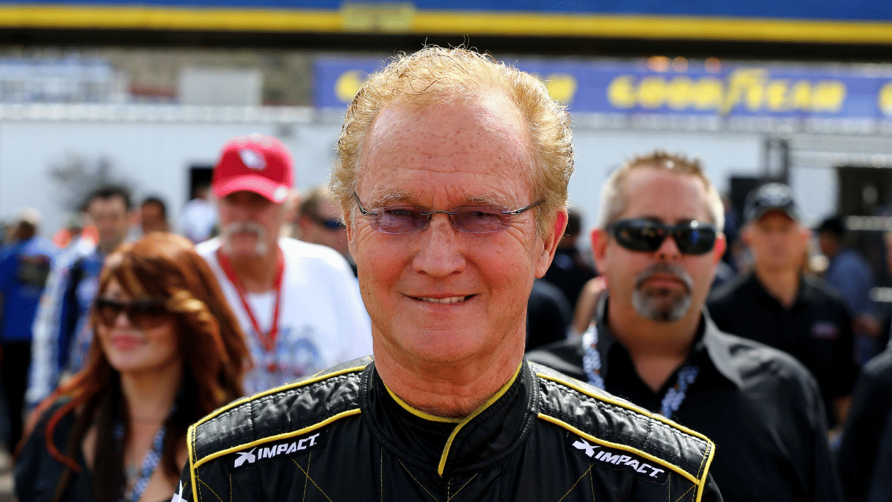 "Thank God for Atlanta": Inside Morgan Shepherd's Weird Dominance at ...