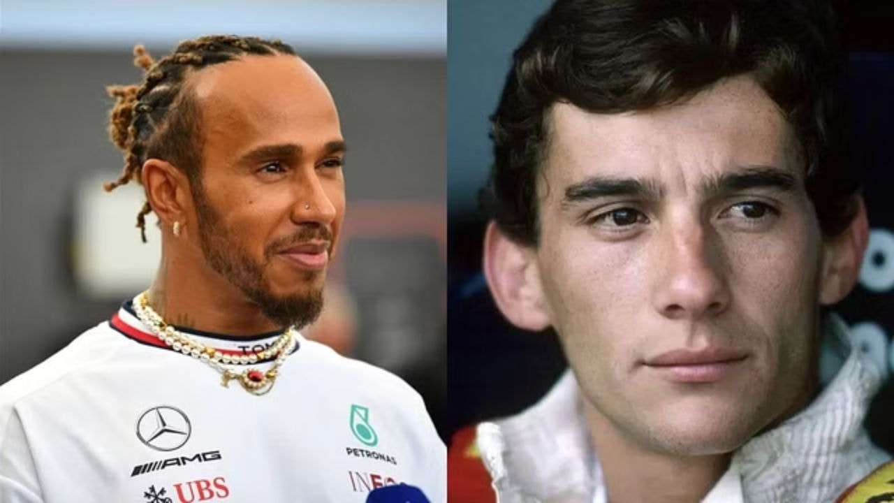 EXCLUSIVE: Senna’s Ex-Ally Picks Lewis Hamilton as the “Closest ...