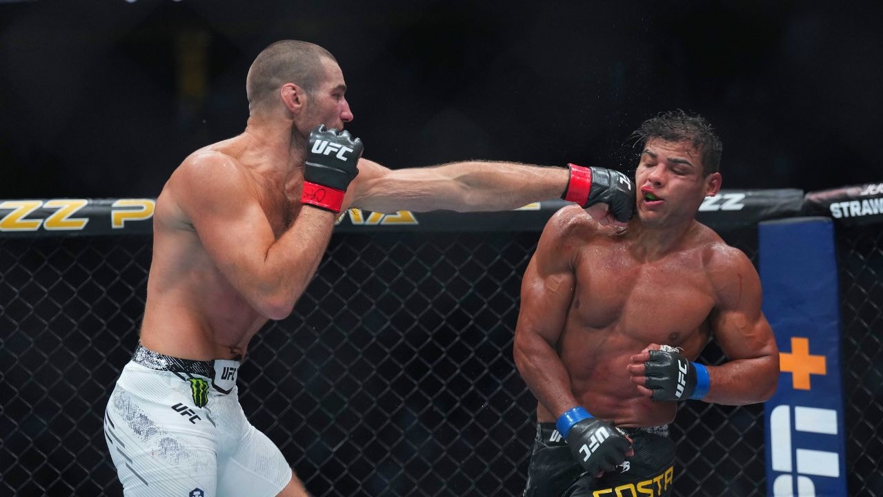 Former PFL Fighter Defends Sean Strickland, Shuts Down ‘Overblown Bad ...