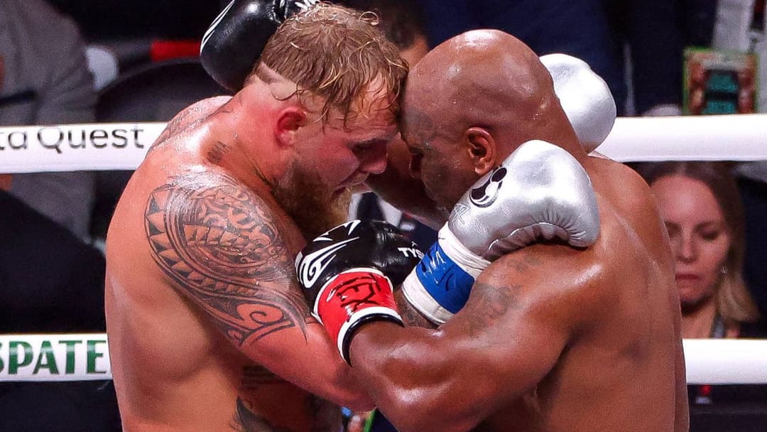 ‘They Played Us for Millions’: Jake Paul and Mike Tyson Partying Adds ...