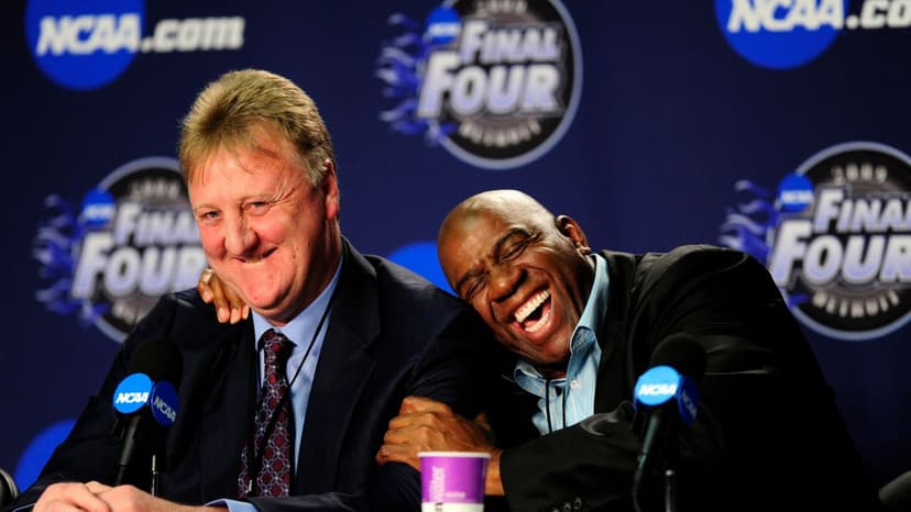 "Take Three of Them Teeth Home": Larry Bird Revealed Why He Rejected ...