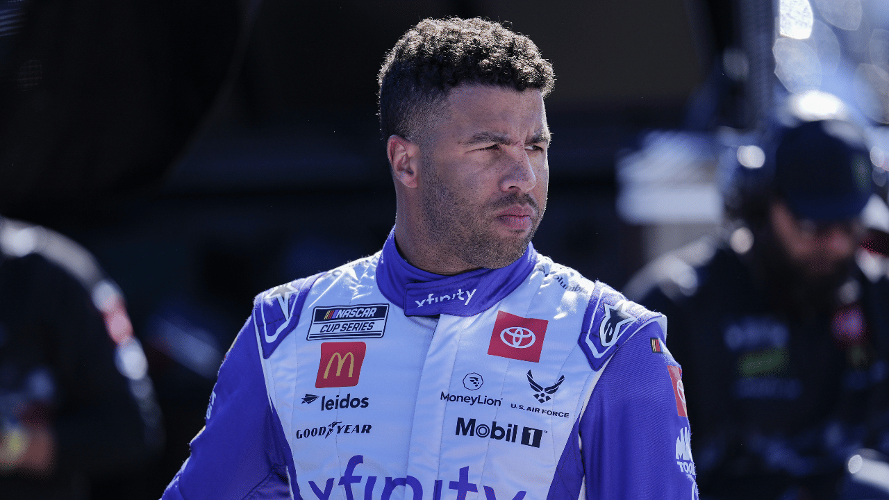 “I Don’t Know If We’re Ready to Have the Conversation”: Bubba Wallace ...