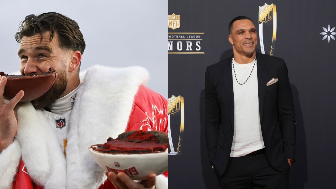 “I’ve Always Called You My Alter Ego”: Tony Gonzalez Lauds Travis Kelce ...