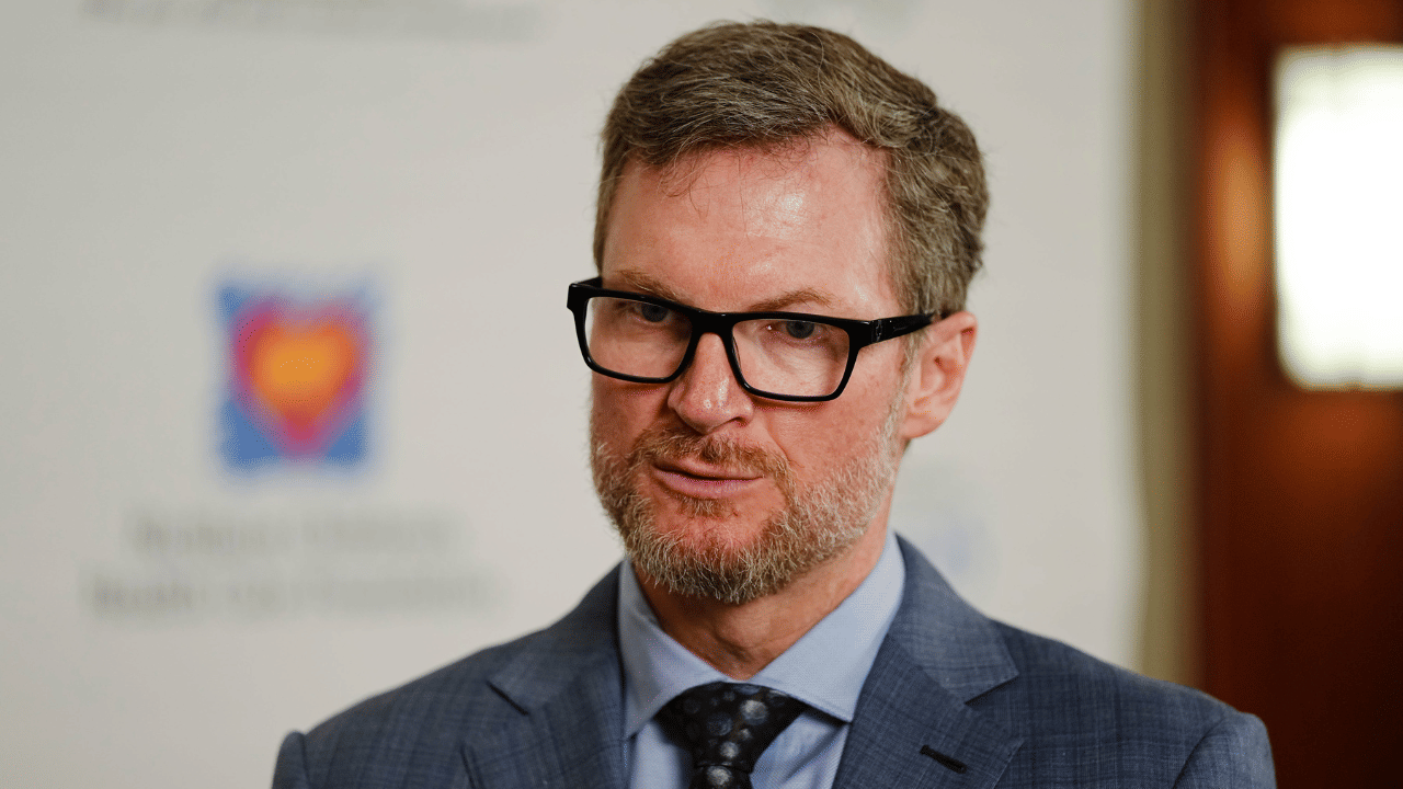 "It Shook Me There for a Second": Dale Earnhardt Jr. Laments the Loss ...