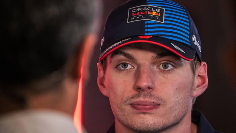 “I Would Definitely Love to Try”: Max Verstappen Wanted to Give WRC a Chance Before WEC ...